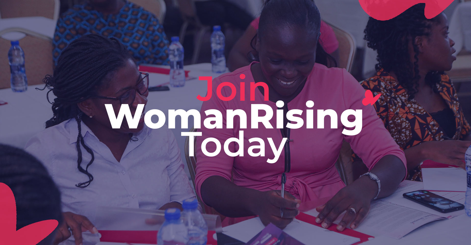 WomanRising – Supporting Women in building Sustainable Businesses ...